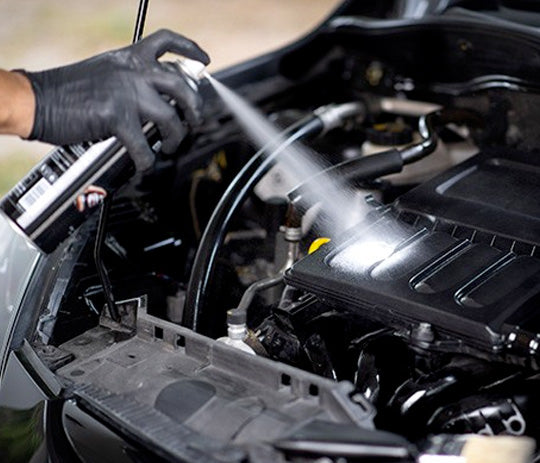 Citrus Degreaser (Aerosol) – Advanced Technology Products